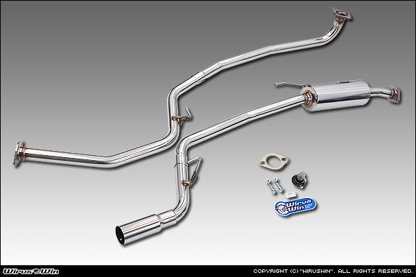 Yahoo!オークション - ホンダ N-VAN(NA車)用レーシングマフラー