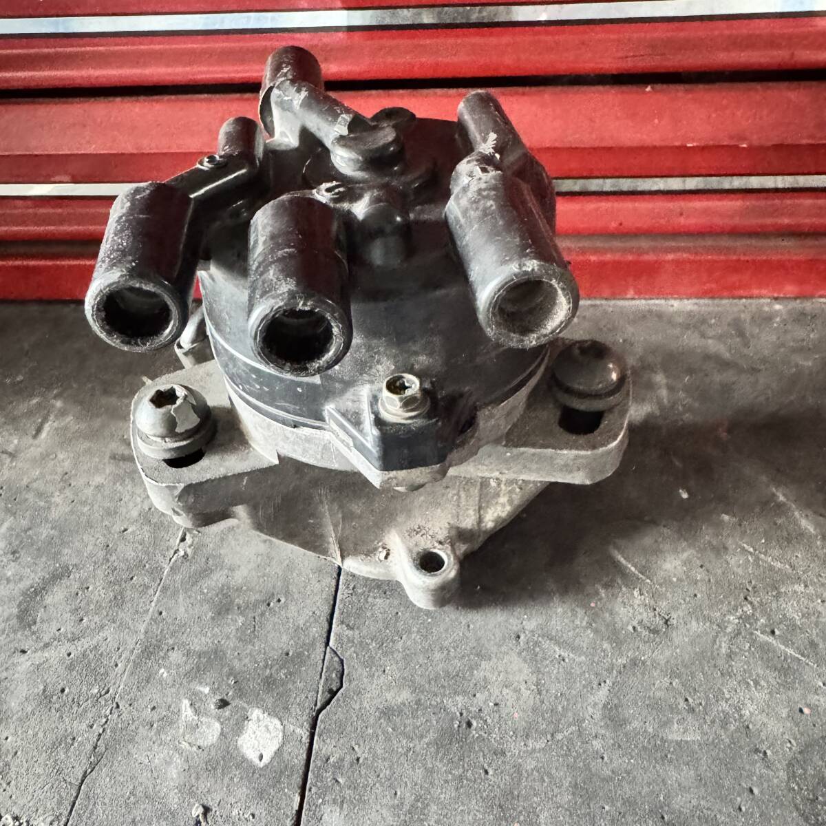 Yahoo!オークション - カプチーノ(EA11R) デスビ