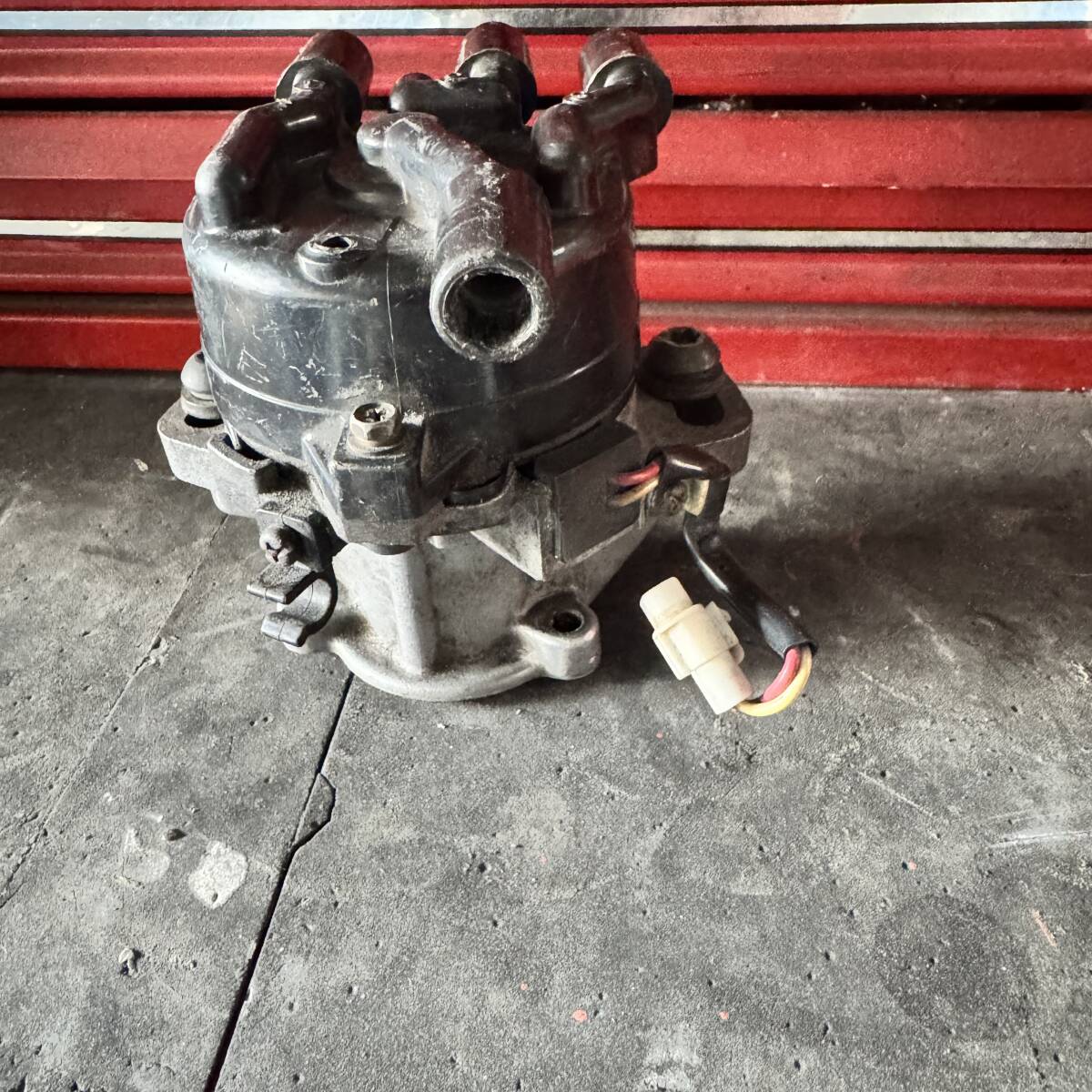 Yahoo!オークション - カプチーノ(EA11R) デスビ