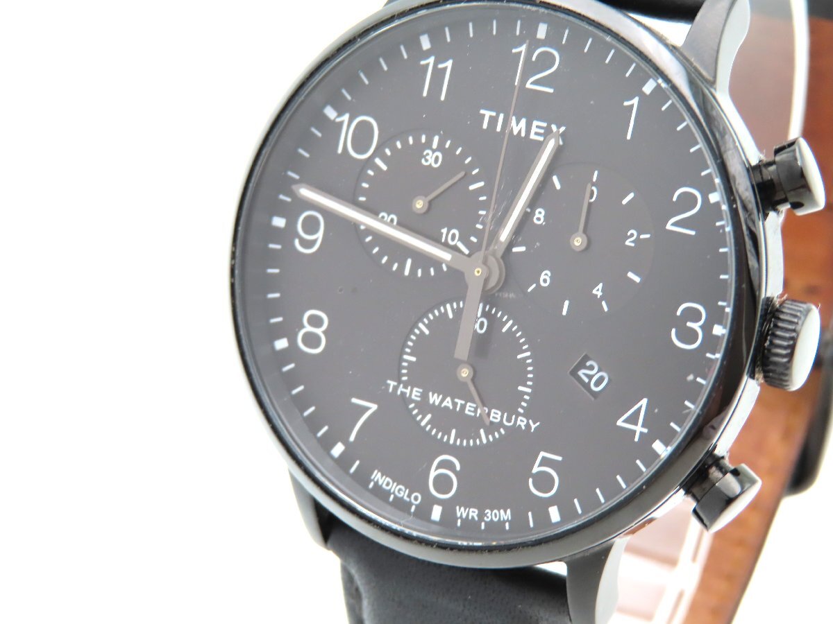 Yahoo!オークション - 1円 タイメックス CR2016 ウォーターバニー SS/...