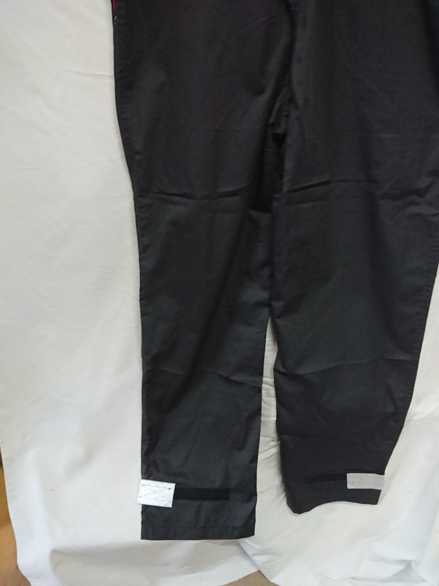 Yahoo!オークション - 【Lサイズ/黒】新品 サロペット ブリヂストン ブ...