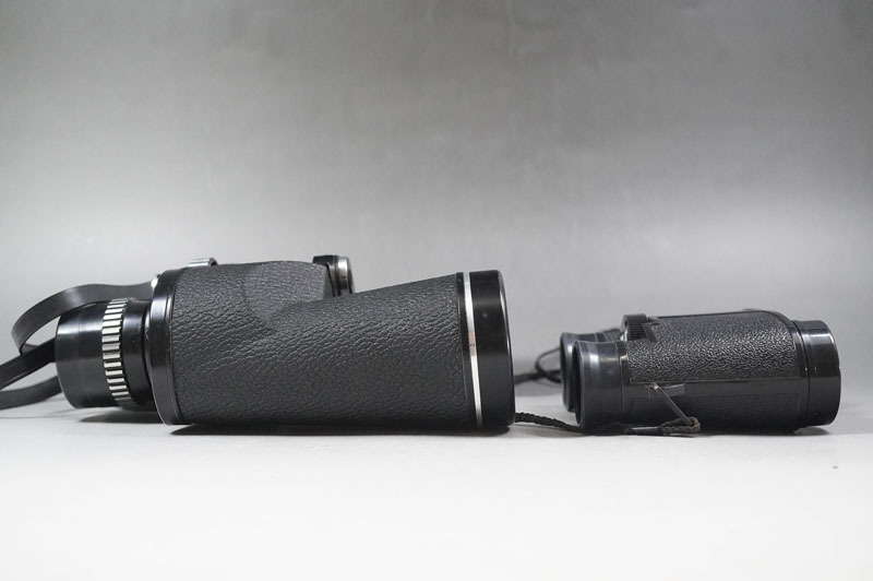 Yahoo!オークション - 1円~【Z753】双眼鏡 2点まとめて FourSTAR MODEL...