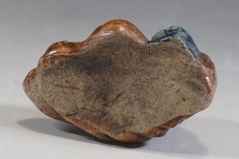 Yahoo!オークション - 1円~【G195】根付 豚 たぬき 狸親分 動物 約3.6...