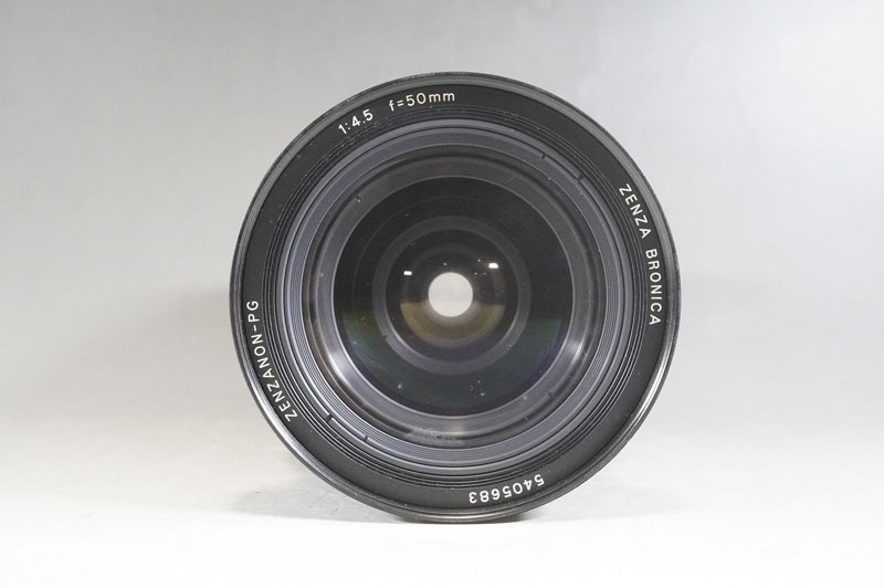 Yahoo!オークション - 1円~【G201】ZENZA BRONICA／ゼンザブロニカ レ...