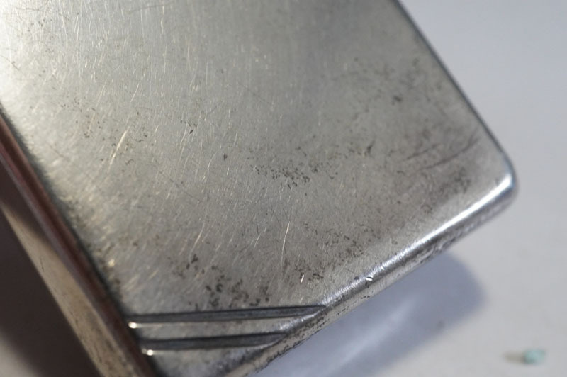 Yahoo!オークション - 【G214】ZIPPO／ジッポー ジッポ STERLING スタ...