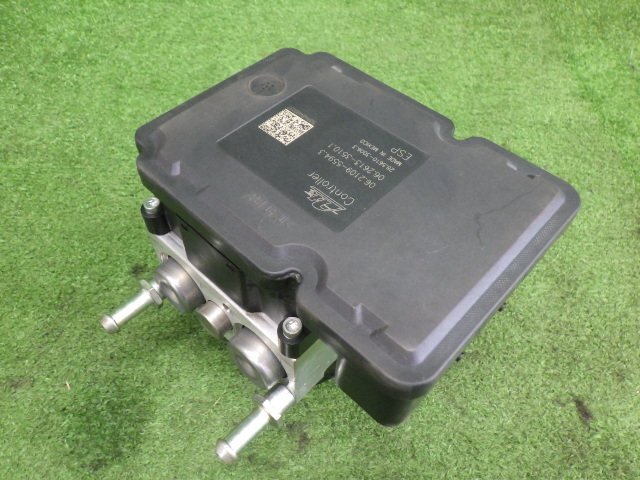 Yahoo!オークション - H21年 インサイト ZE2 ABS アクチュエーター AB...