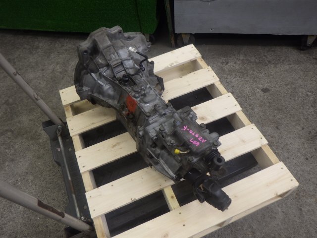 Yahoo!オークション - # H14年 AZオフロード JM23W マニュアル ミッシ...