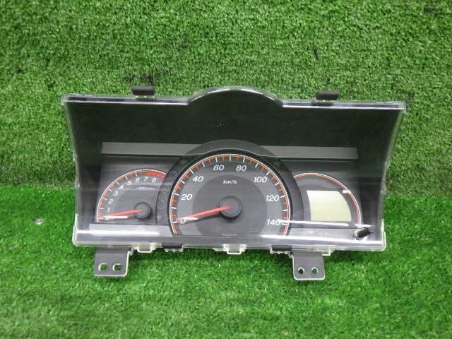 Yahoo!オークション - 即決あり H20年 ゼスト CBA-JE2 スピードメータ...