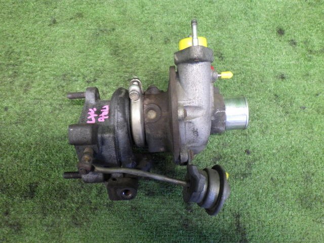 Yahoo!オークション - 即決あり H13年 ライフ ダンク JB3 タービン タ...