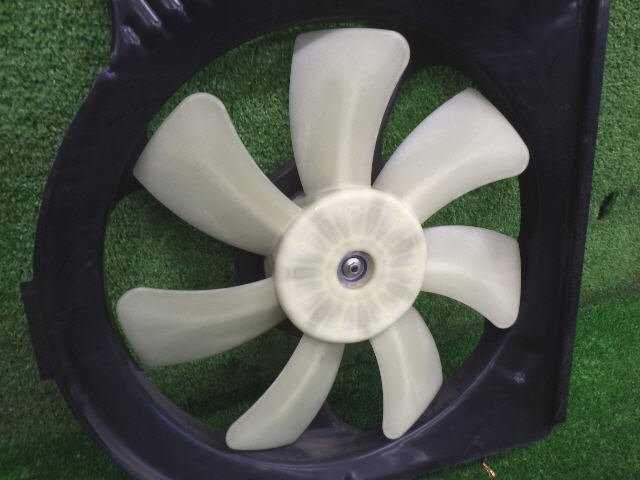 Yahoo!オークション - 即決あり H20年 ゼスト CBA-JE2 電動 ファン モ...