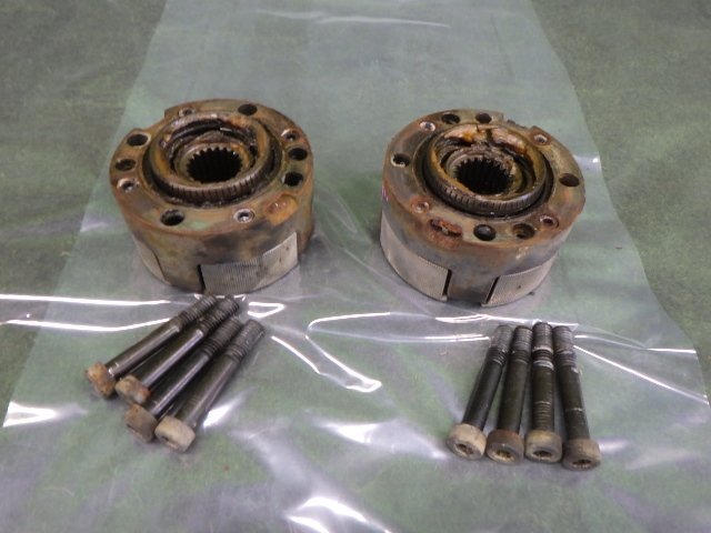 Yahoo!オークション - # 即決あり H2年 ミニキャブ トラック U19T フロ...