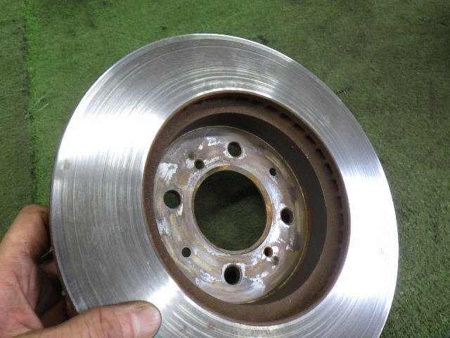 Yahoo!オークション - 即決あり H25年 フィット DAA-GP1 フロント デ...