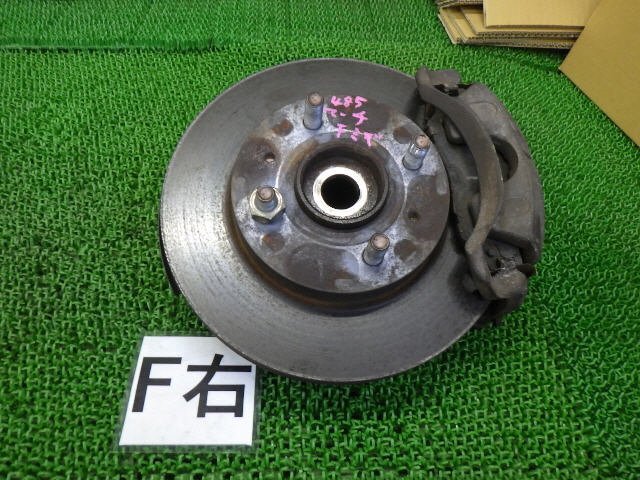 Yahoo!オークション - 即決あり H12年 マーチ GH-K11 右 フロント ナ...