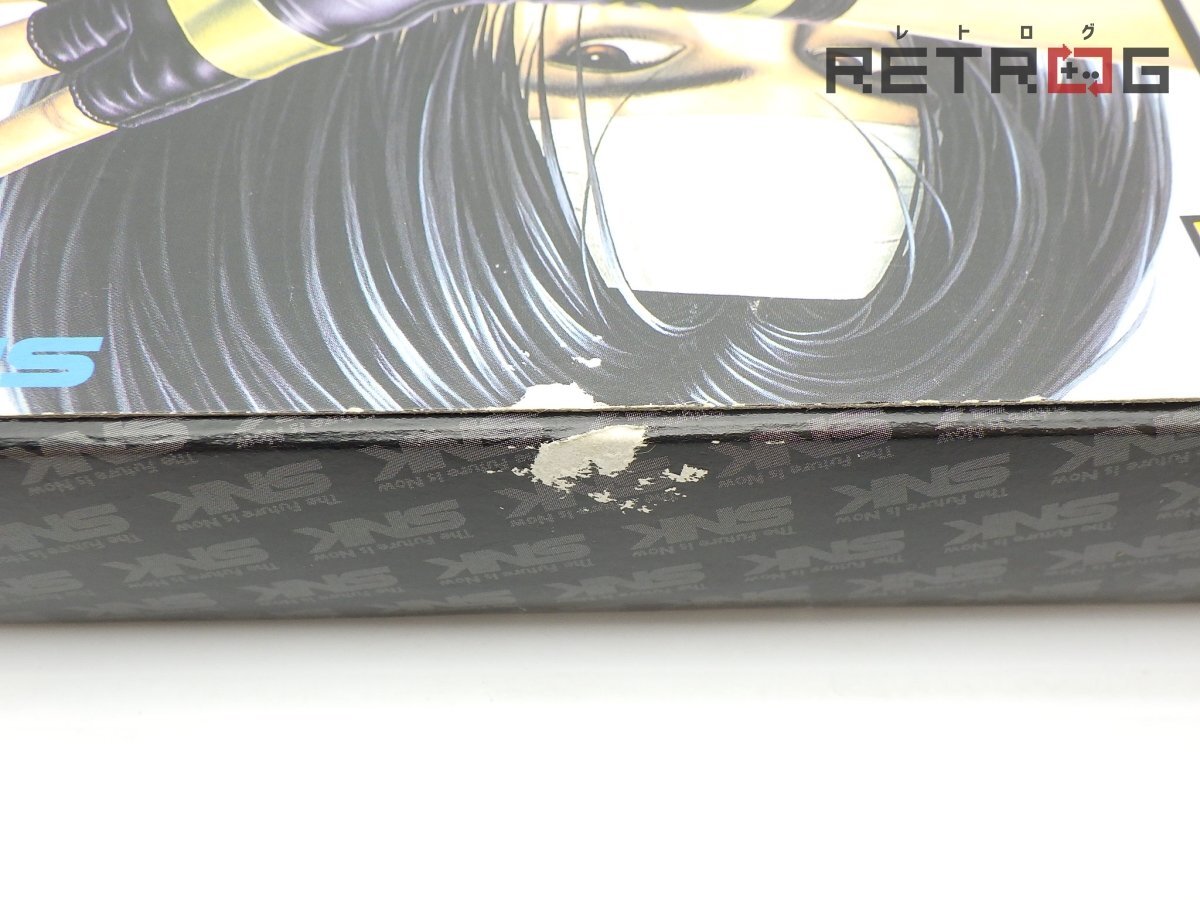 Yahoo!オークション - 【箱付き】ザ・キング・オブ・ファイターズ95 セ...