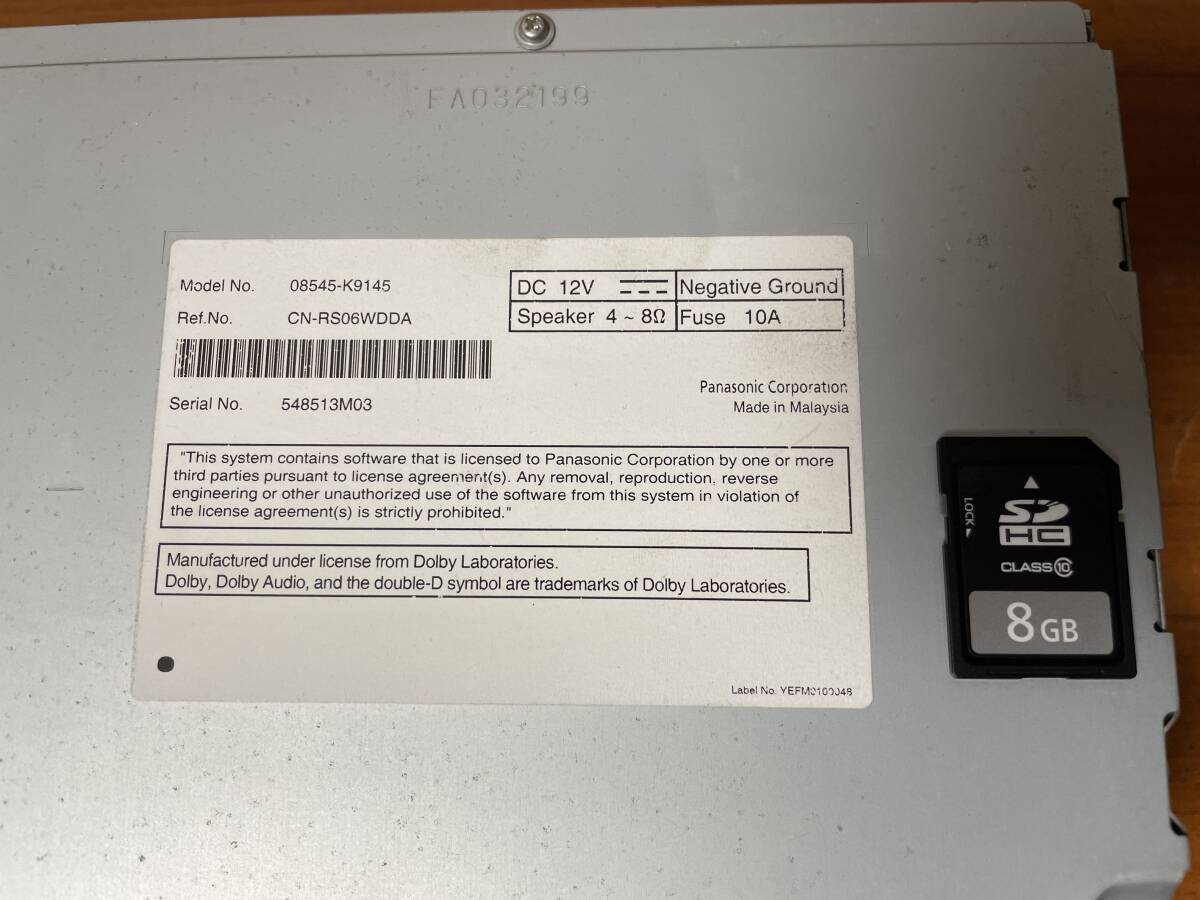 Yahoo!オークション - ダイハツ メモリーナビ NSZN-W71D CD/DVDビデオ/...