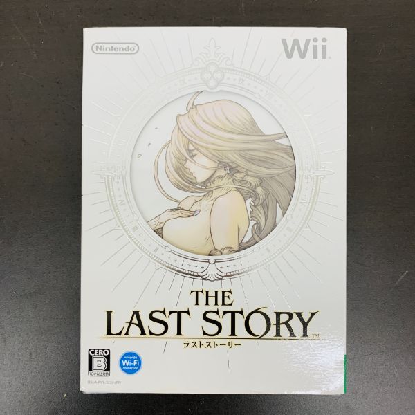 Yahoo!オークション - THE LAST STORY サウンドトラック CD＆Wii ソフ...