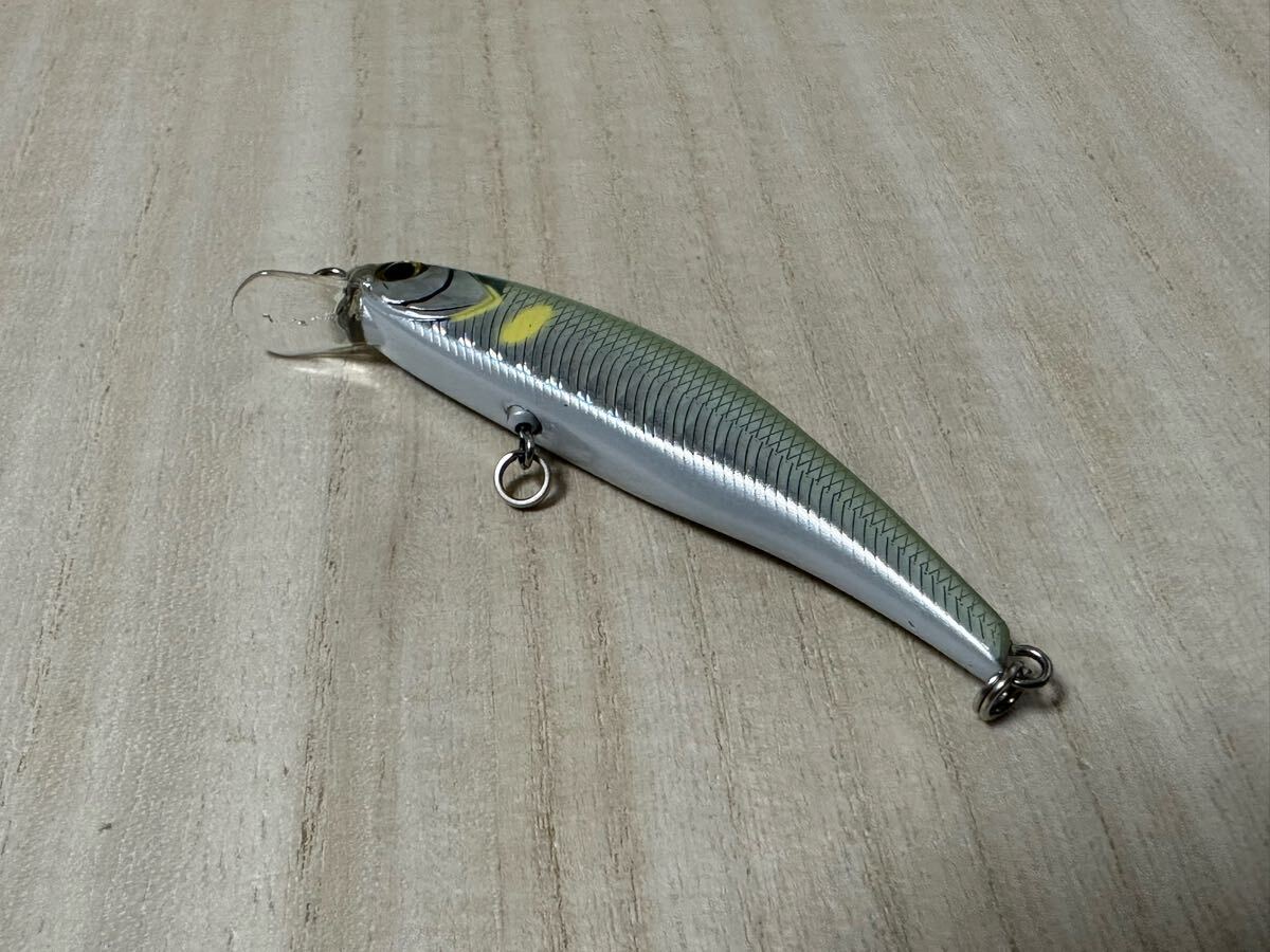 Yahoo!オークション - ティモン トリコロール流芯 70HW ジャッカル ト...