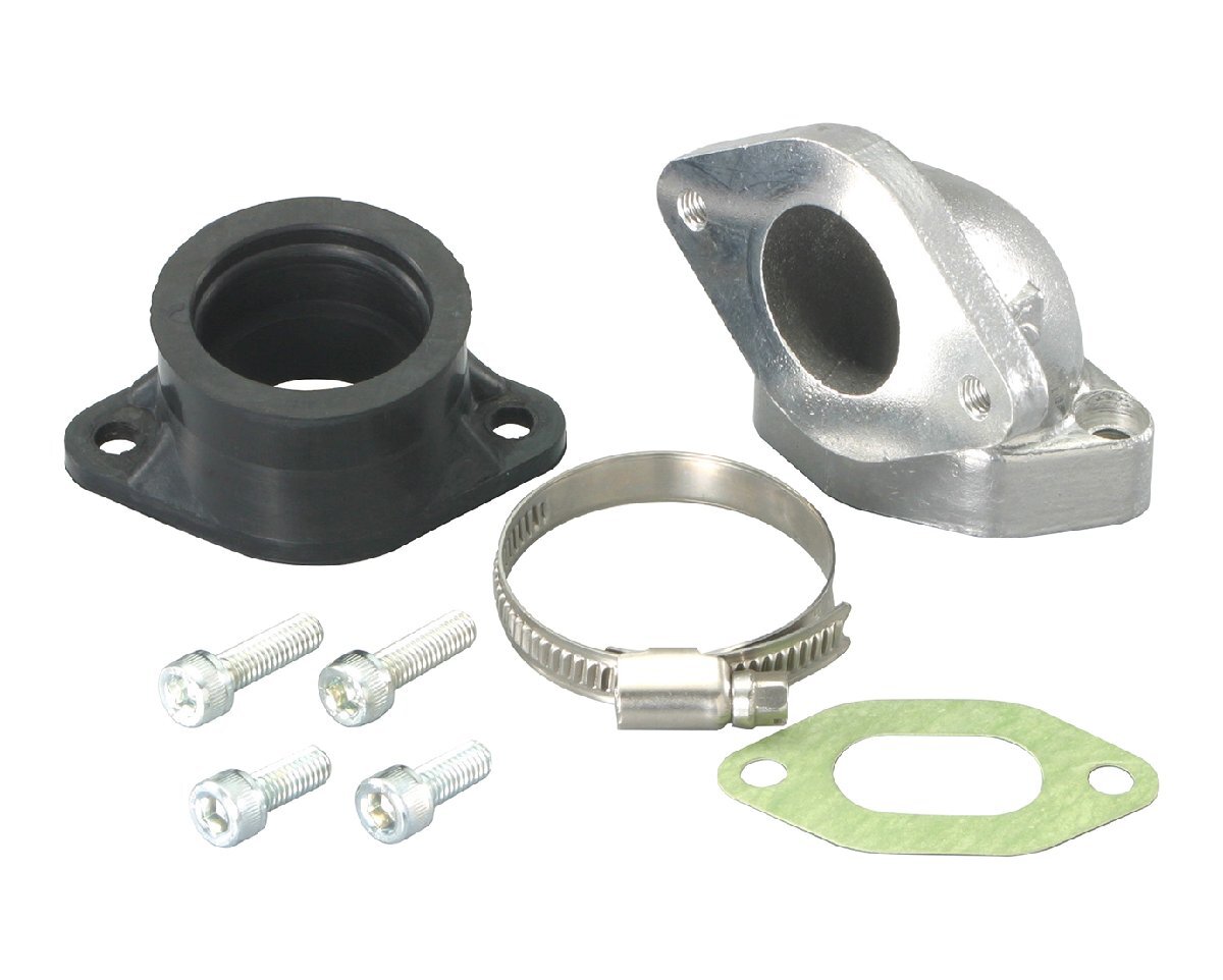 Yahoo!オークション - キタコ モンキー ミクニ VM26 マニホールドSET