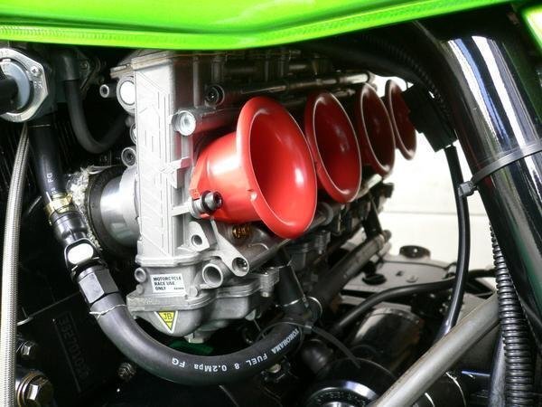 Yahoo!オークション - JB-パワー FCR37 H/Z ZRX1100