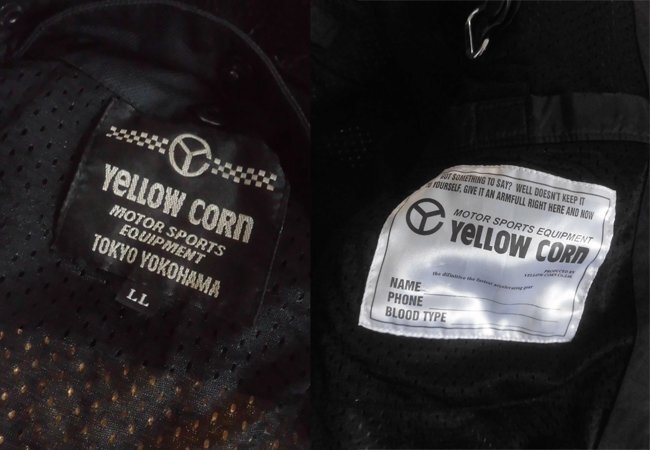 Yahoo!オークション - YELLOW CORN イエローコーン YB-5101 パット入り...