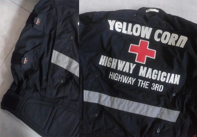 Yahoo!オークション - YELLOW CORN イエローコーン YB-5101 パット入り...