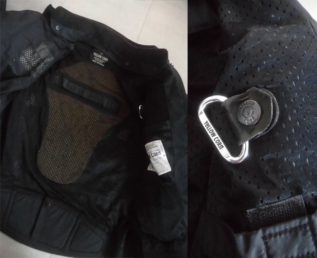 Yahoo!オークション - YELLOW CORN イエローコーン YB-5101 パット入り...