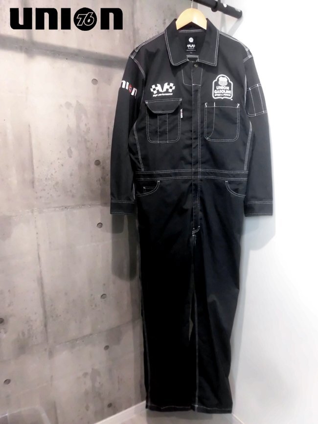 Yahoo!オークション - 美品 76 Lubricants ナナロク ストレッチ ツナギ...