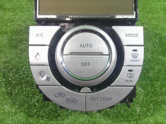 Yahoo!オークション - ラパン CBA-HE22S AC エアコン スイッチ パネルT...