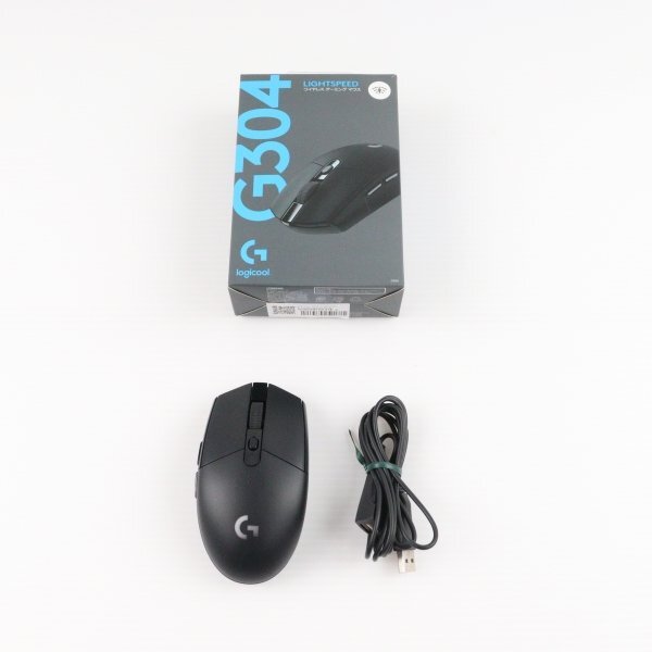 Yahoo!オークション - Logicool G304 LIGHTSPEED Wireless Gaming Mous...