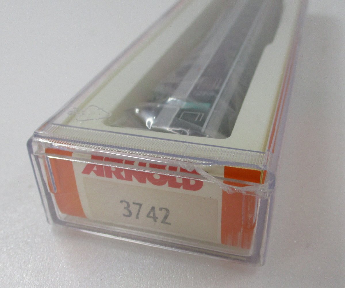 Yahoo!オークション - ARNOLD 3742 SNCF B11tu 2等客車【ジャンク】chn...