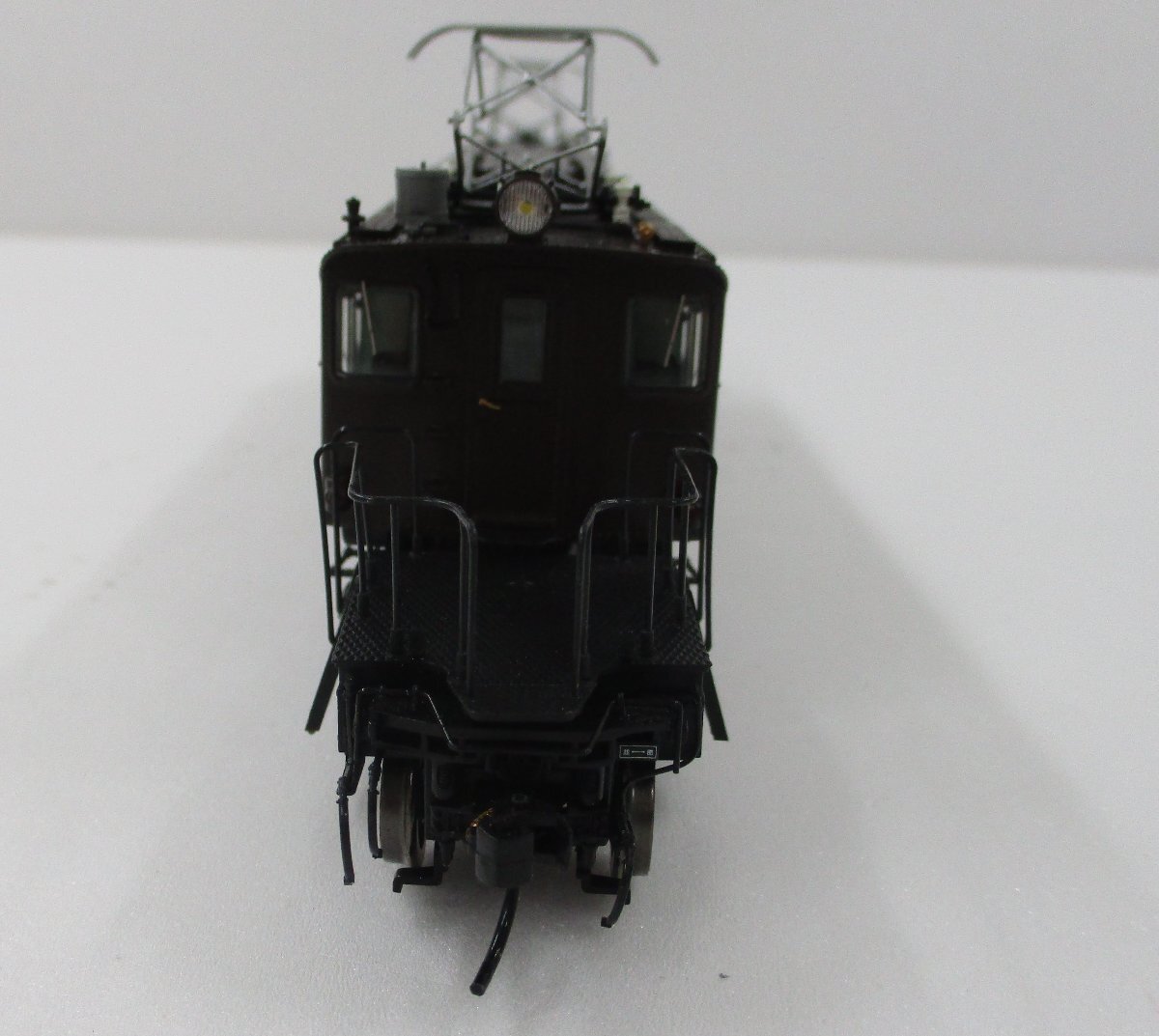 Yahoo!オークション - 天賞堂 52037 EF59形(EF53形後期型改造タイプ)【...