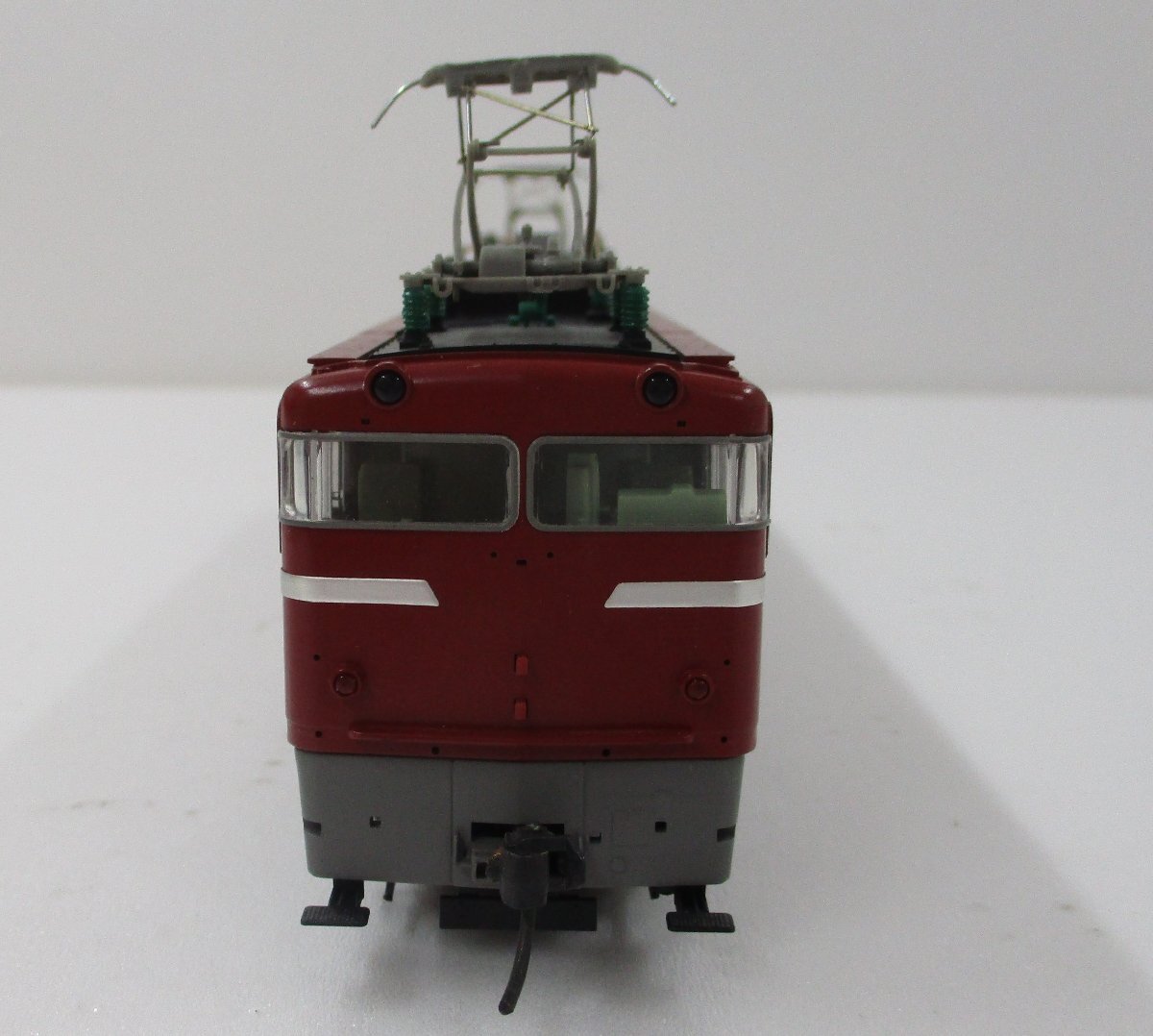 Yahoo!オークション - TOMIX HO-124 国鉄ED76形0番代【ジャンク】mth07...