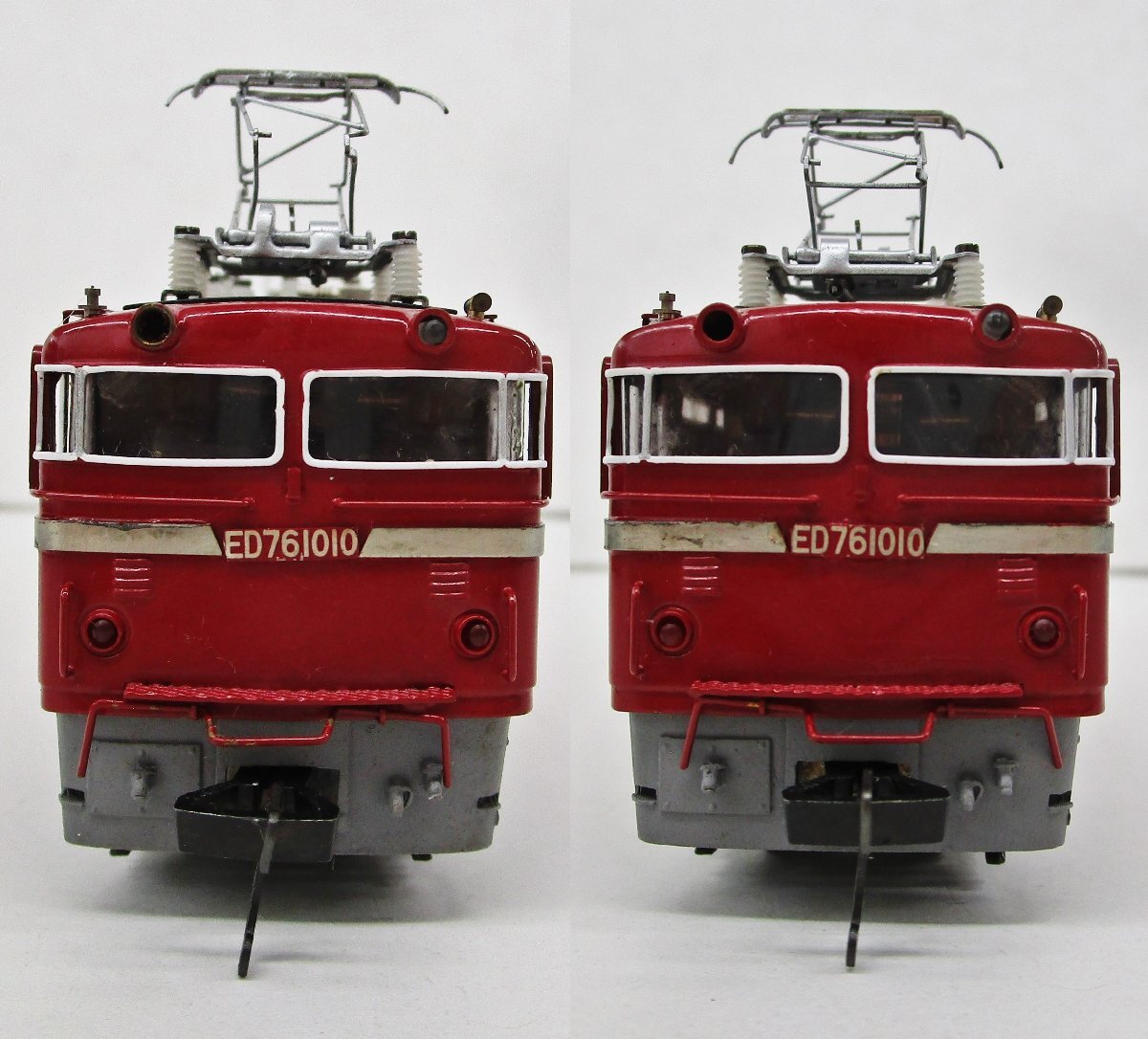 Yahoo!オークション - 宮沢模型 ED76-1000 完成品【ジャンク】byh07080...