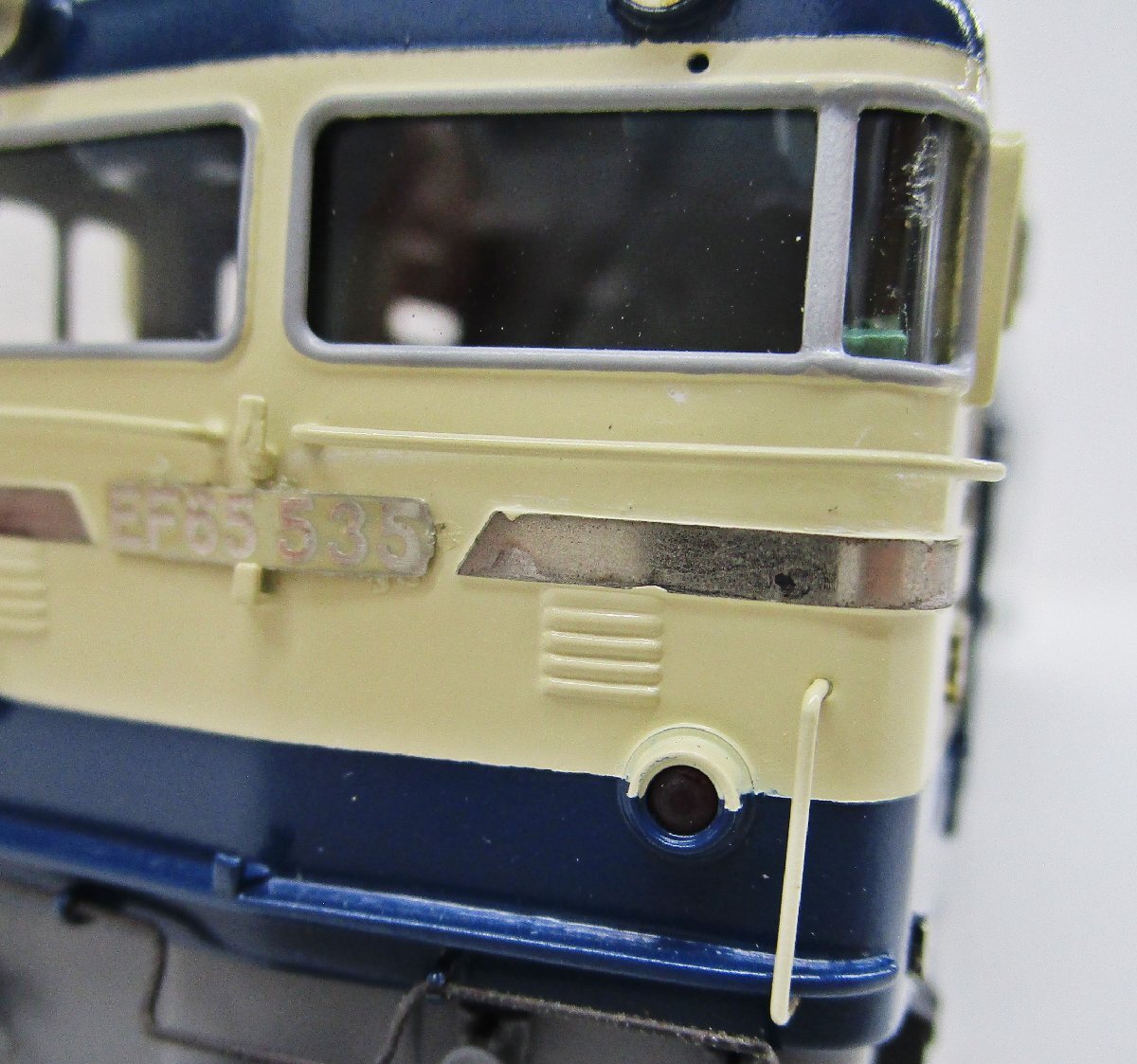 Yahoo!オークション - カツミ EF65-500 P型 完成品 2009年製【ジャンク...