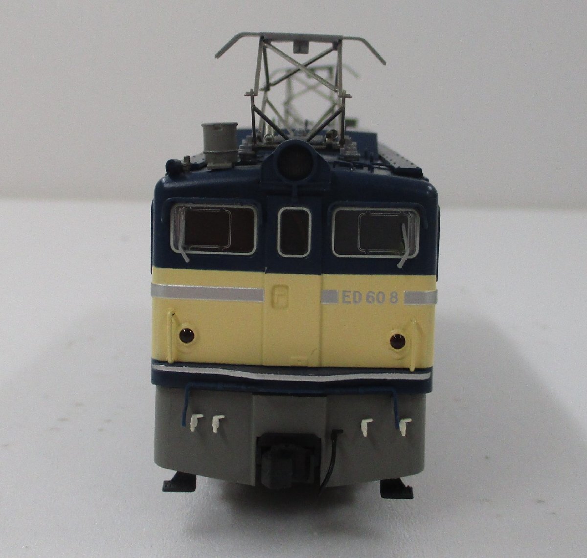 Yahoo!オークション - マイクロエース H-7-004 ED60-8・青色・阪和線【...
