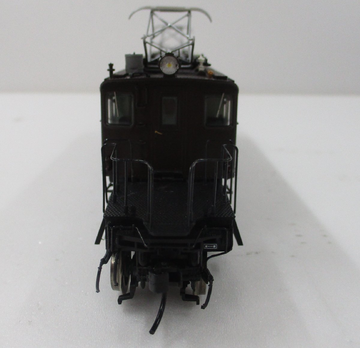 Yahoo!オークション - 天賞堂 52037 EF59形(EF53形後期型改造タイプ)【...