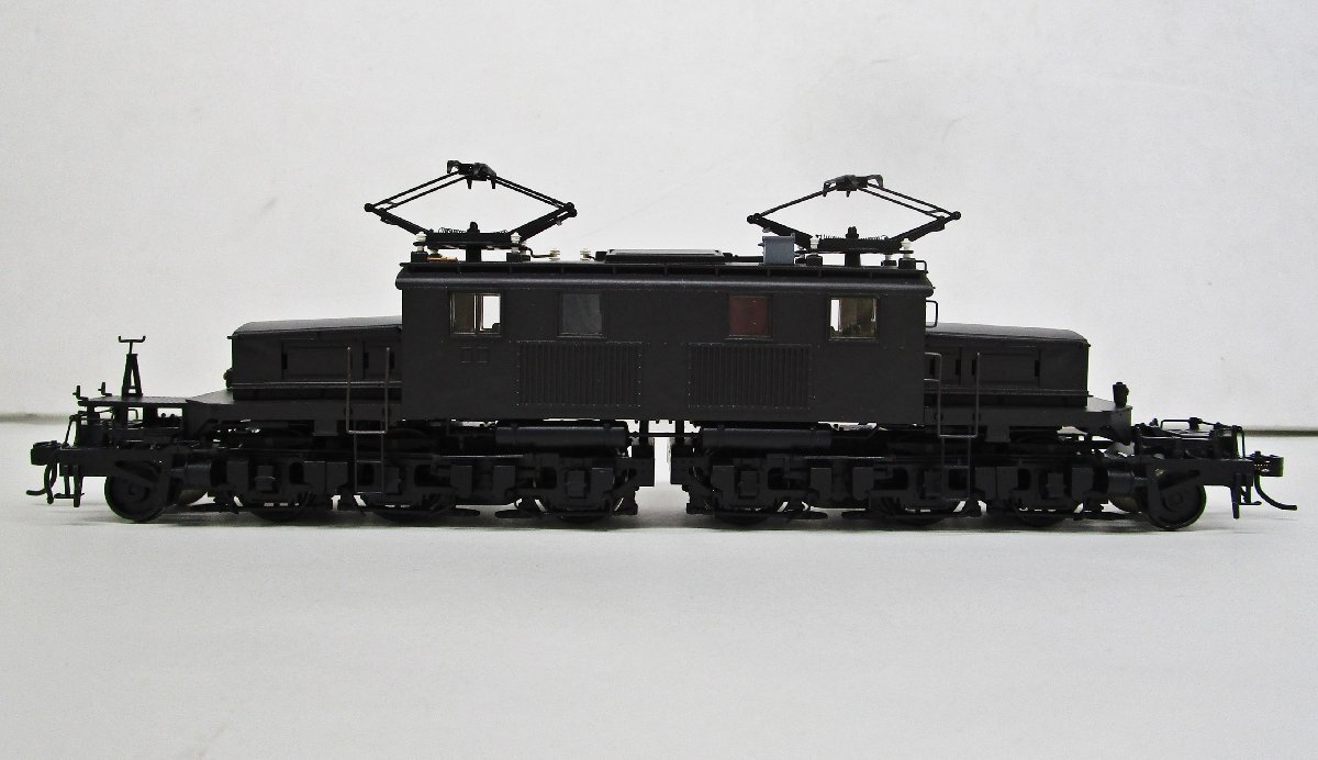Yahoo!オークション - 造形村 EF13凸型 戦時型 (原型・PS13形パンタ装...
