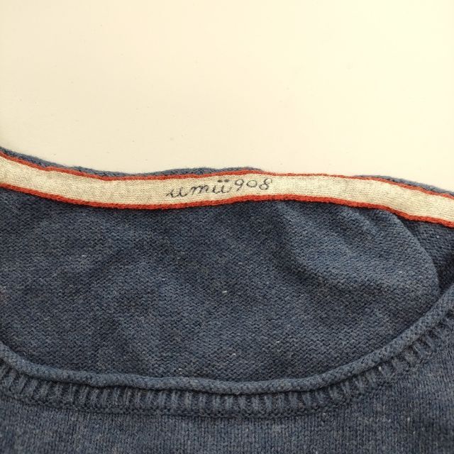 Yahoo!オークション - umii 908/45R/45rpm コットンニット 半袖チュニ...