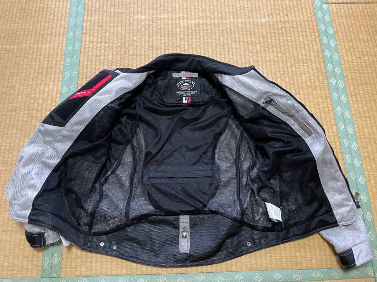 Yahoo!オークション - クシタニ メッシュK-2229 (LL)