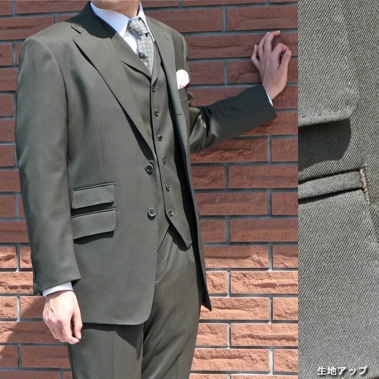 Yahoo!オークション - 新品 OXFORD CLASSIC 春夏秋 スリーピースAB8 ビ...