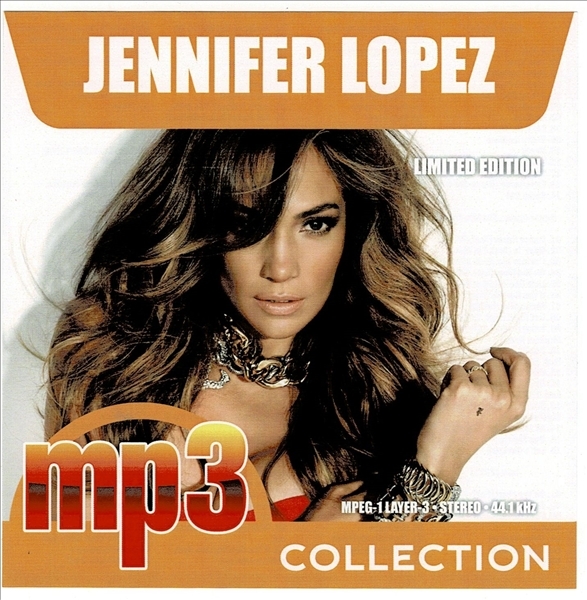 Yahoo!オークション - JENNIFER LOPEZ 大全集 MP3CD 1Pφ
