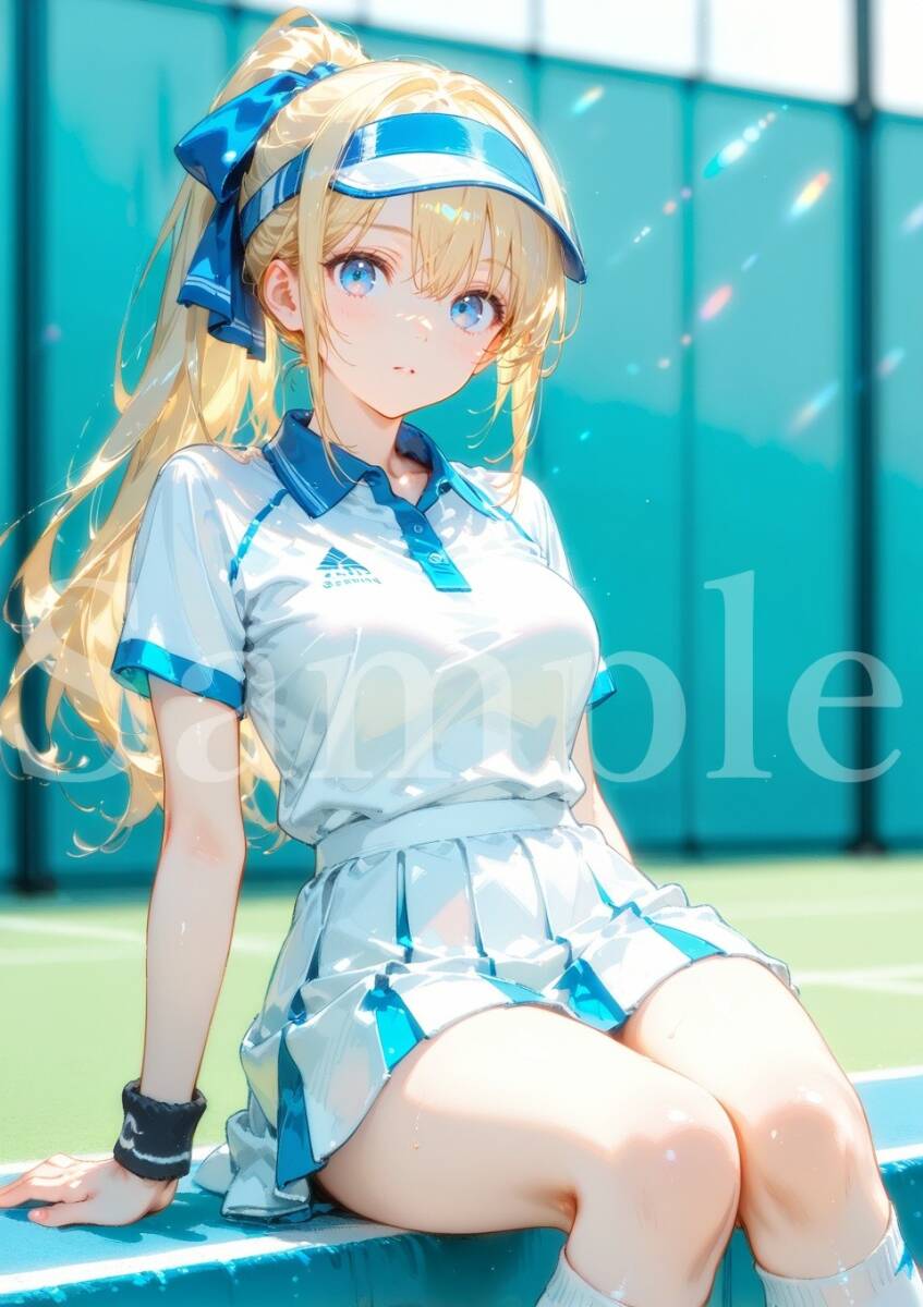 Yahoo!オークション - 298 N 1円スタート アートポスター A4 オリジナ...