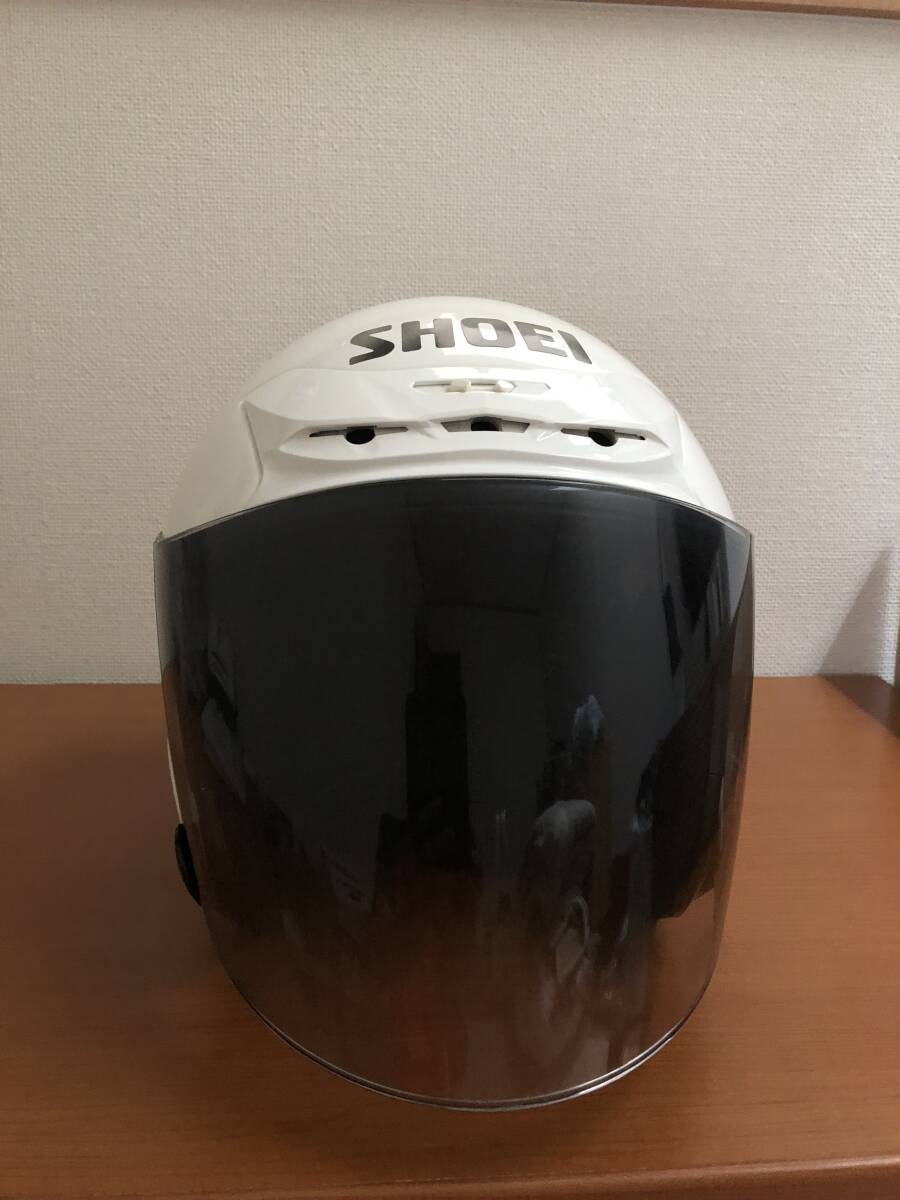 SHOEI J-FORCE Ⅱ(Lサイズ)｜売買されたオークション情報、yahooの商品情報をアーカイブ公開 - オークファン（aucfan.com）