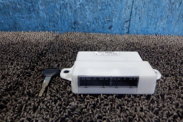 Yahoo!オークション - バモス ABA-HM1 エンジン コンピューター E07Z