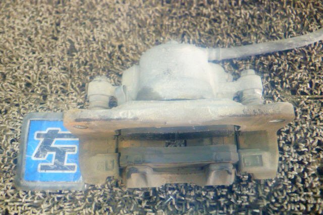 Yahoo!オークション - バモス GF-HM1 左 フロント ブレーキ キャリパー...