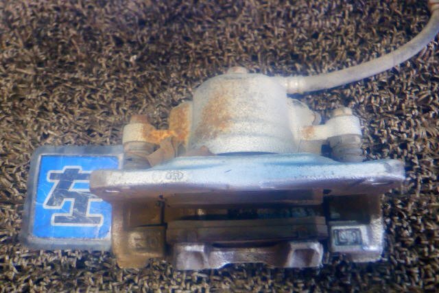 Yahoo!オークション - アクティ GD-HA6 左 フロント ブレーキ キャリパ...