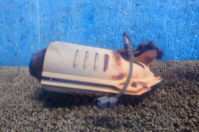 Yahoo!オークション - アクティ GD-HH5 エキマニ 触媒 コンバーター キ...