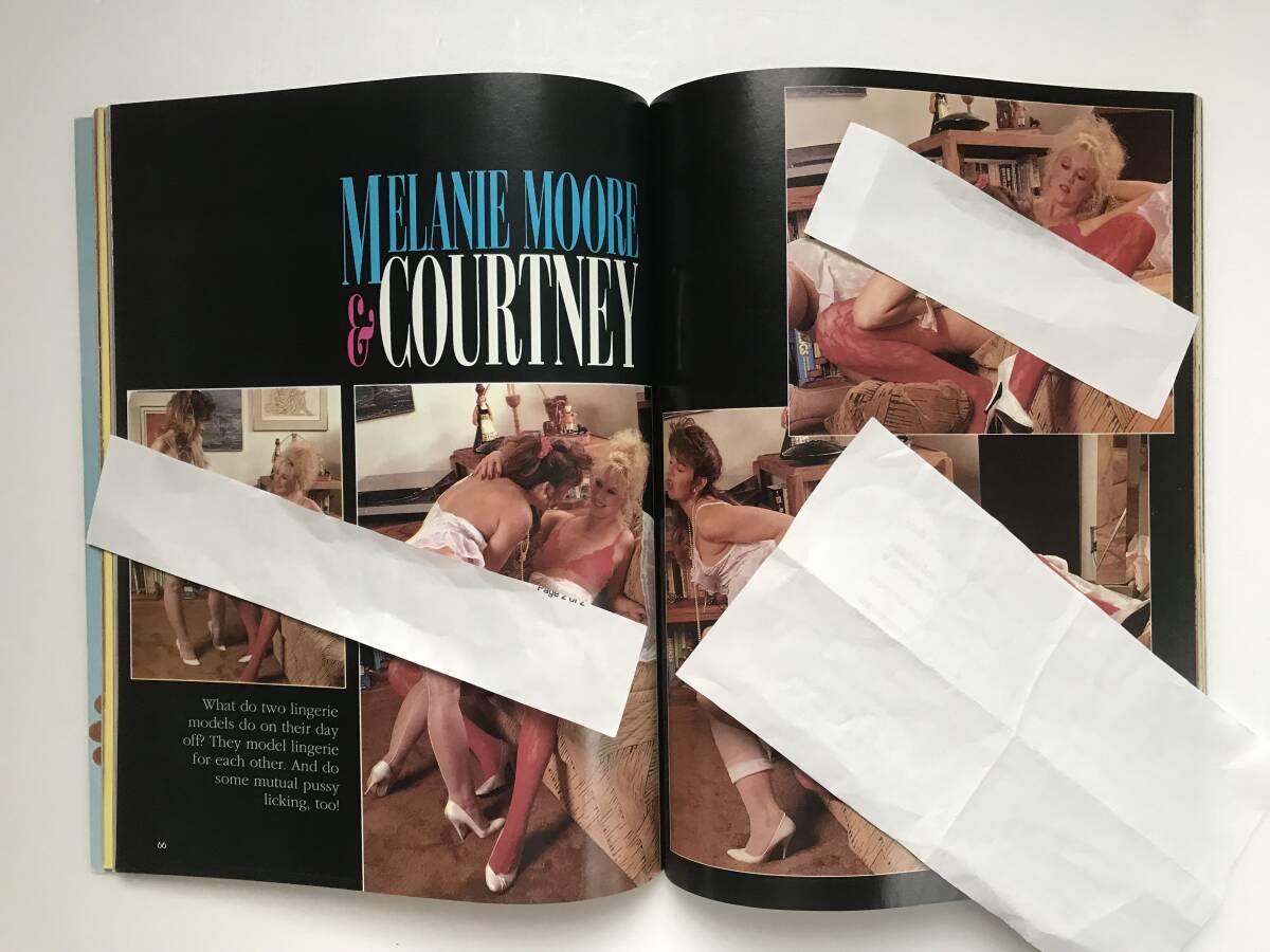 Yahoo!オークション - INTIMACY Volume 3 NUMBER 3 (1992年) 海外男性...