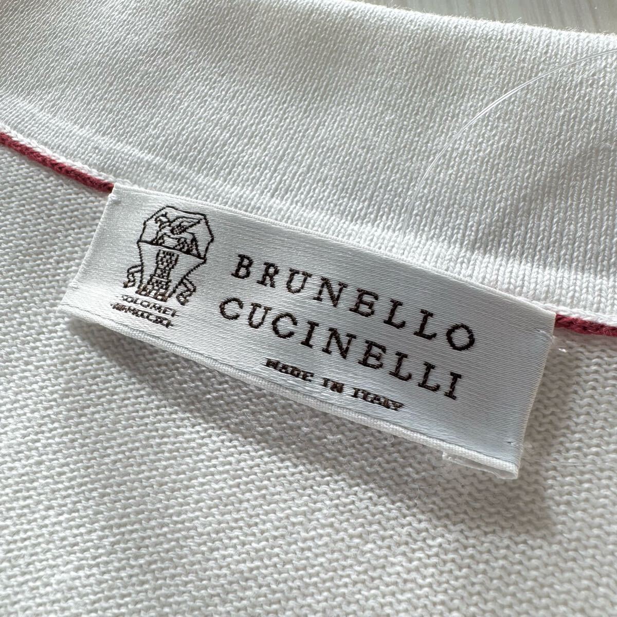 Yahoo!オークション - Q40 未使用 24SS 極上ピュアコットン 半袖シャツ...