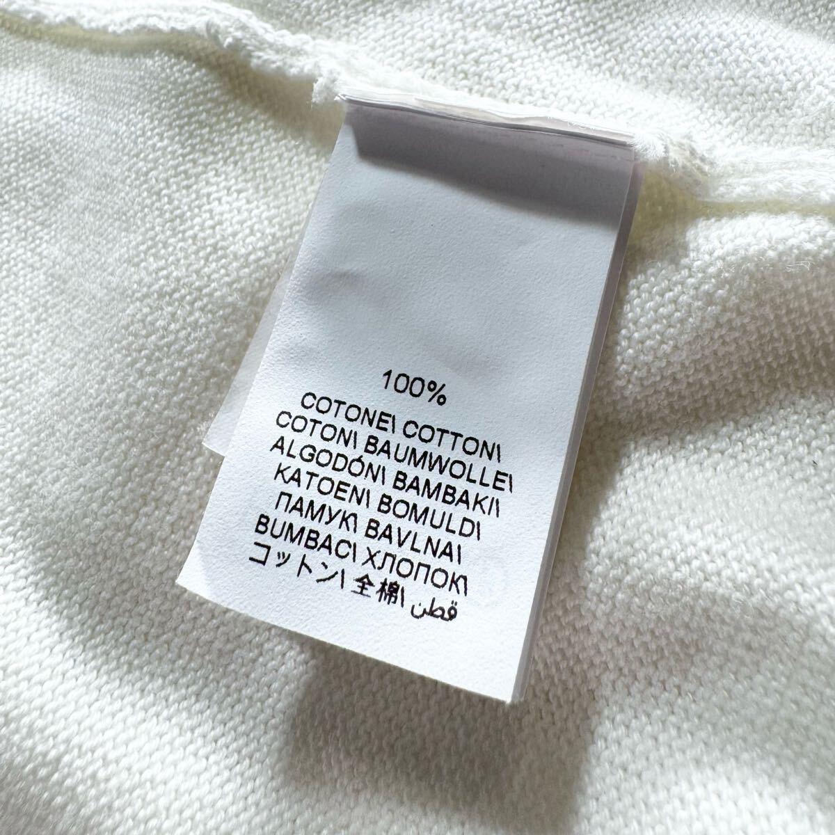 Yahoo!オークション - Q40 未使用 24SS 極上ピュアコットン 半袖シャツ...